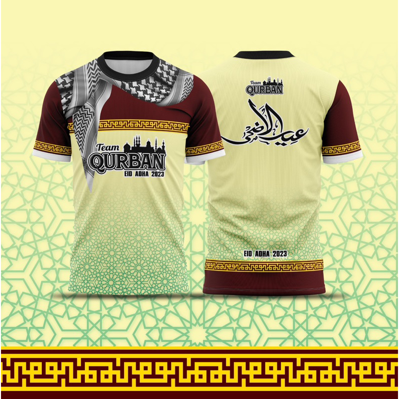 Team Qurban Eid Adha 2023 | Baju Raya Aidil Adha | Shopee Malaysia
