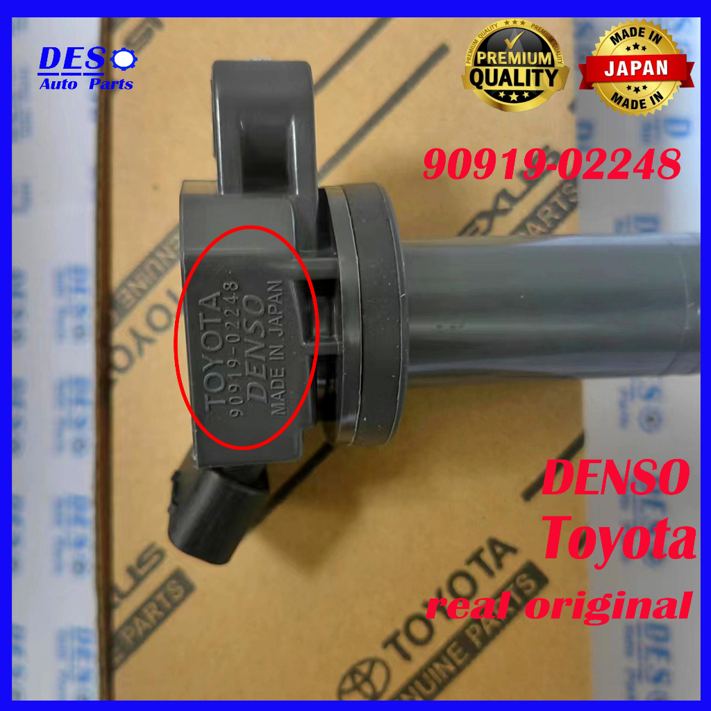 ORI TOYOTA CAMRY ACV40 2.0 2.4 ESTIMA ACR50 INNOVA TGN40 WISH ANE10 ...