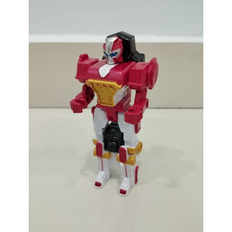 Bandai Super Sentai Power Ranger Shurikenger Shurikenjin DX | Shopee ...