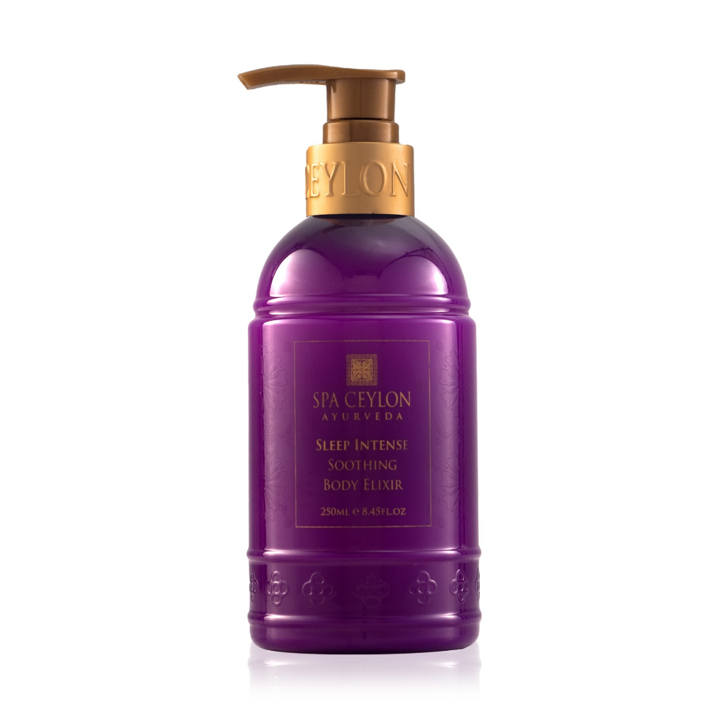 Spa Ceylon Ayurveda Sleep Intense Soothing Body Elixir | Shopee Malaysia