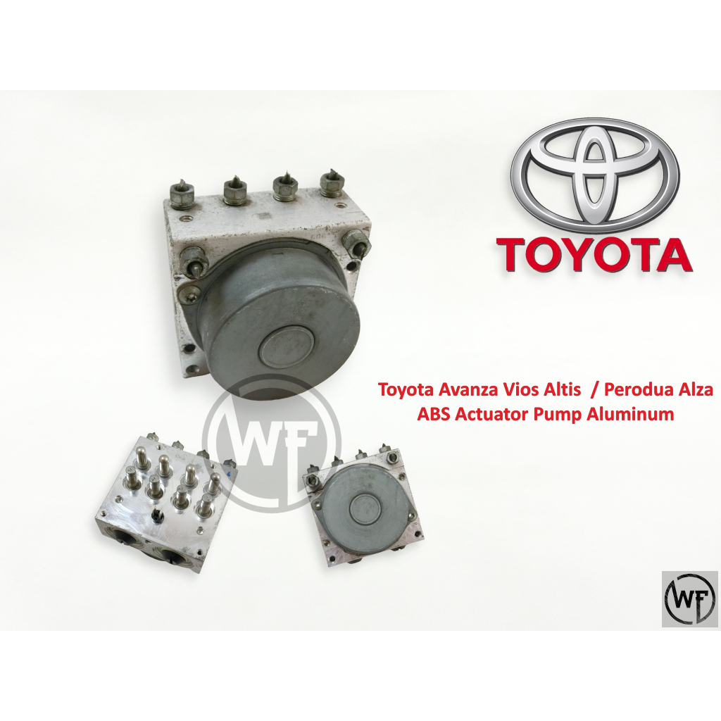 Toyota Vios NCP93 NCP150 , Altis ZZE142 ZRE172 , Avanza F650 F652 ...