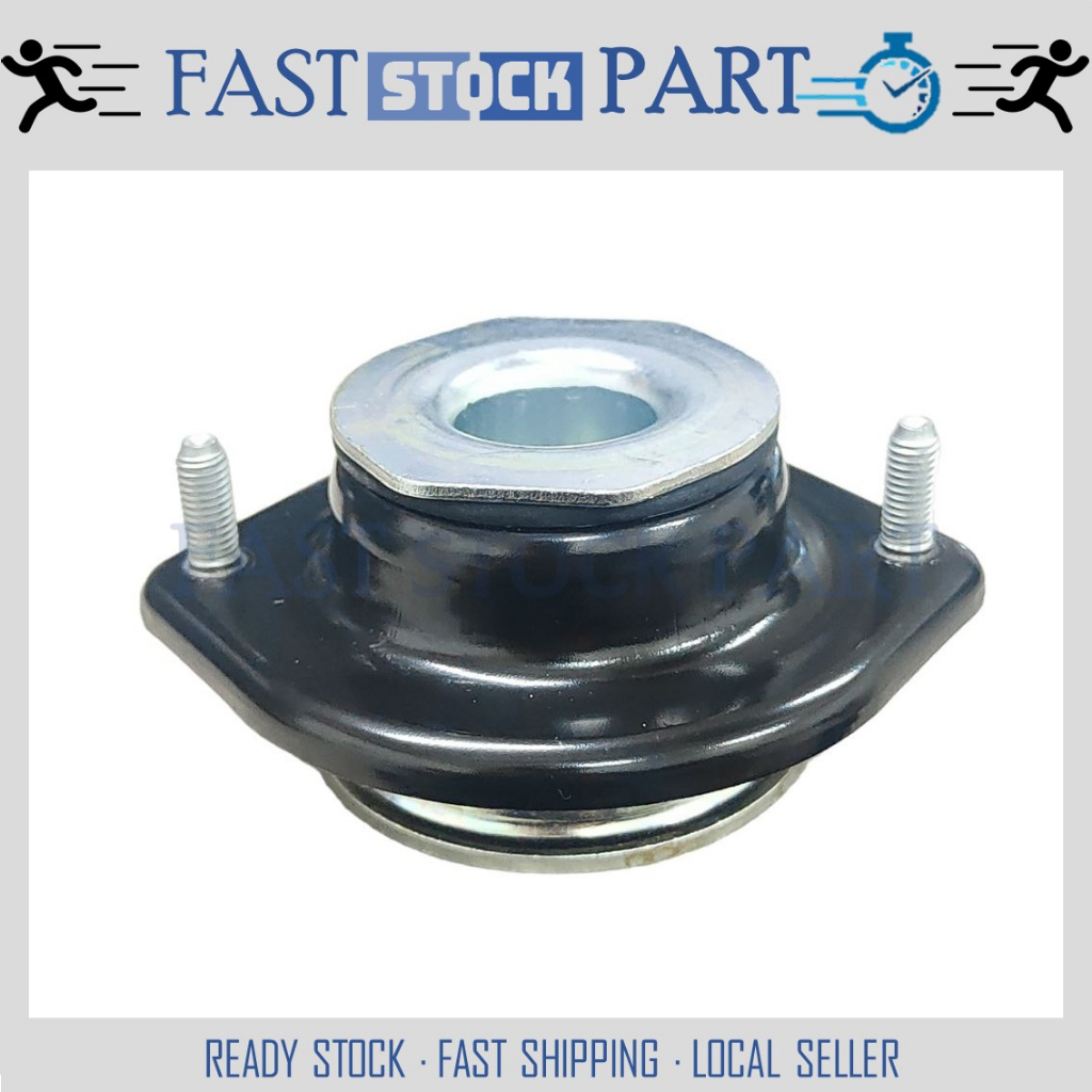 1PC HEAVY DUTY FRONT ABSORBER MOUNTING -48609-BZ081 PERODUA AXIA,BEZZA ...