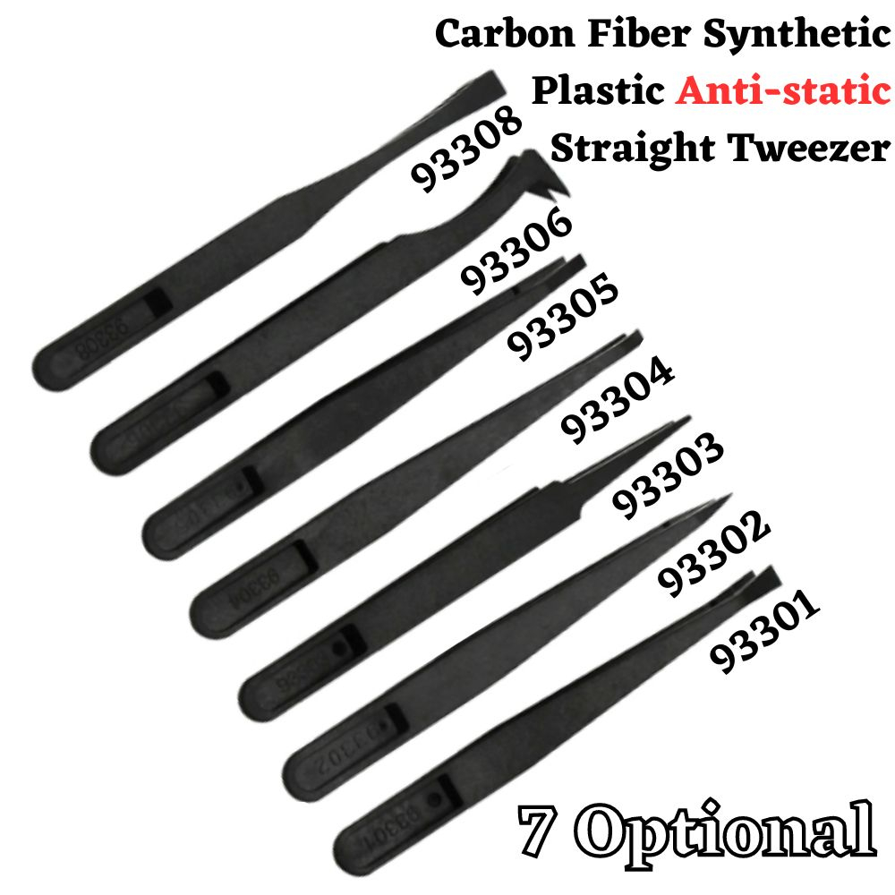 DIY&FPV 93301 93302 93303 93304 93305 93306 93308 Anti-Static Carbon ...