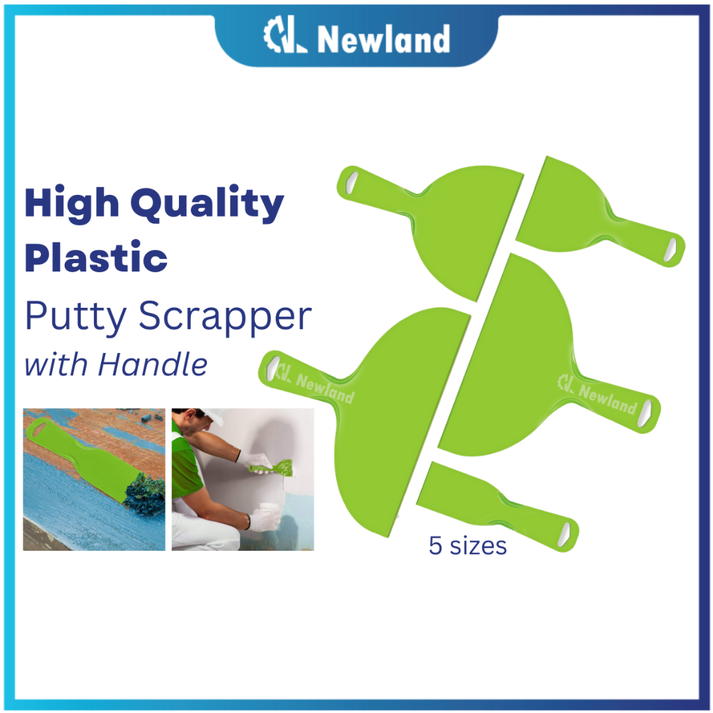 Putty Knife / Putty Scrapper / Knife Set with Handle | Shopee Malaysia