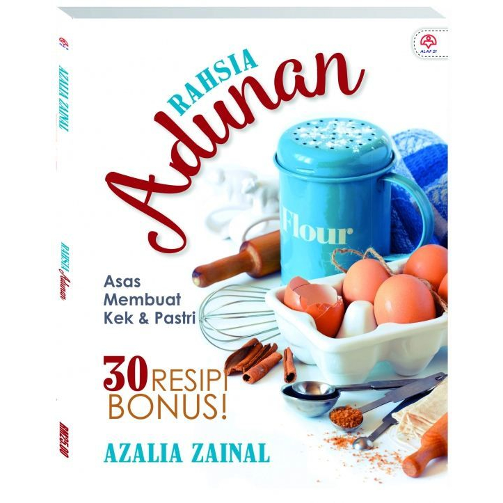 Buku Resepi : Rahsia Adunan Kek Biskut Desert - Tip, Teknik, Kaedah ...