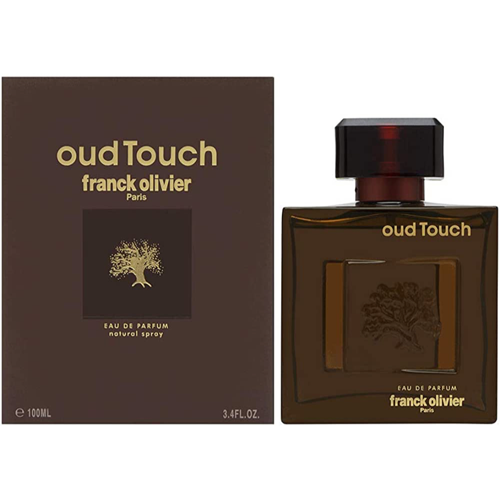 Franck Olivier Oud Touch Eau de Parfum 100ML for men [ Original Perfume ...