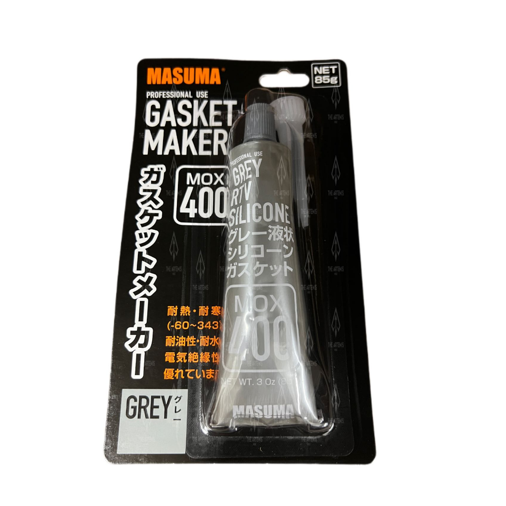 (MASUMA JAPAN) HIGH TEMPERATURE GASKET GUM(85G) | Shopee Malaysia