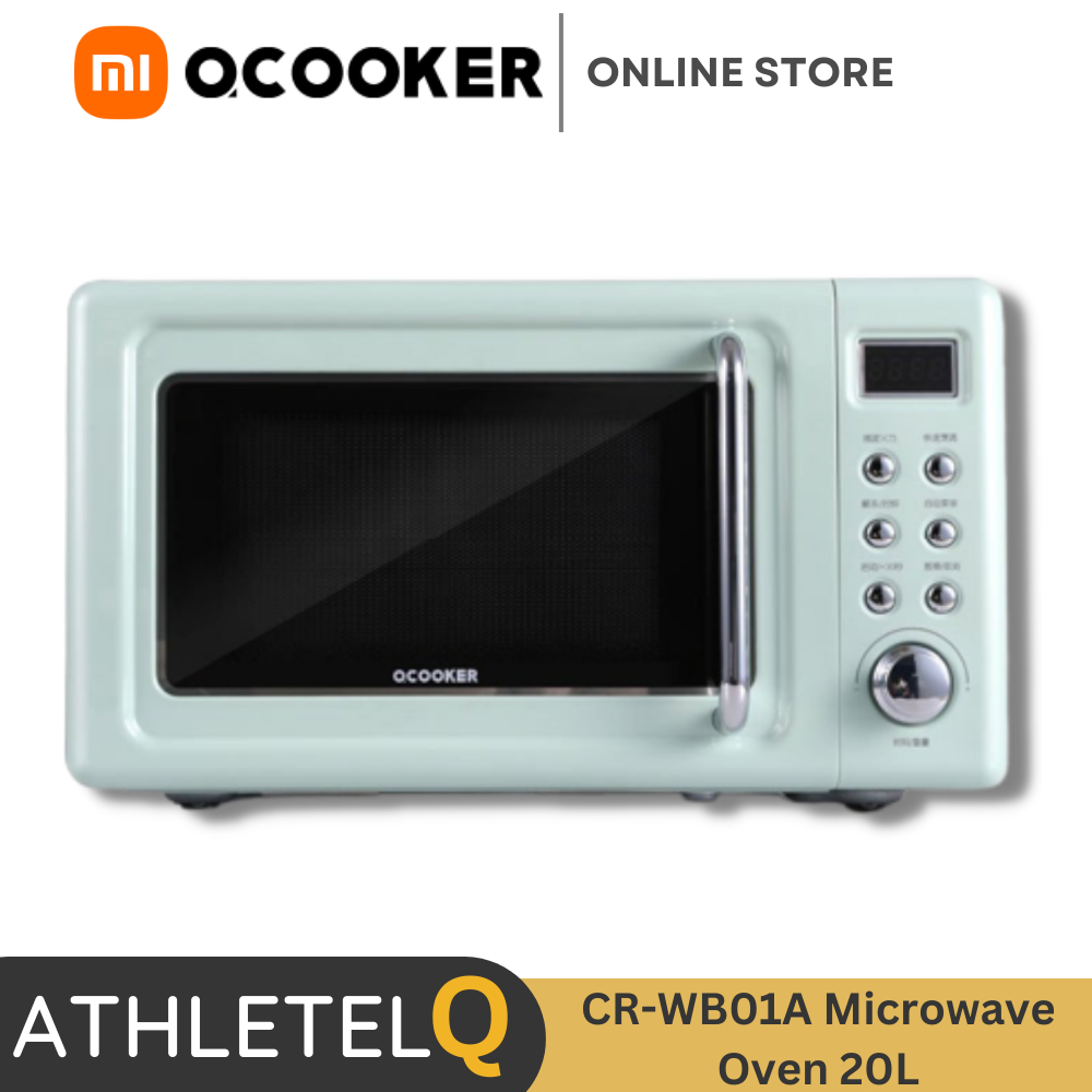 Ocooker CR-WB01A Microwave Oven 20L | Shopee Malaysia