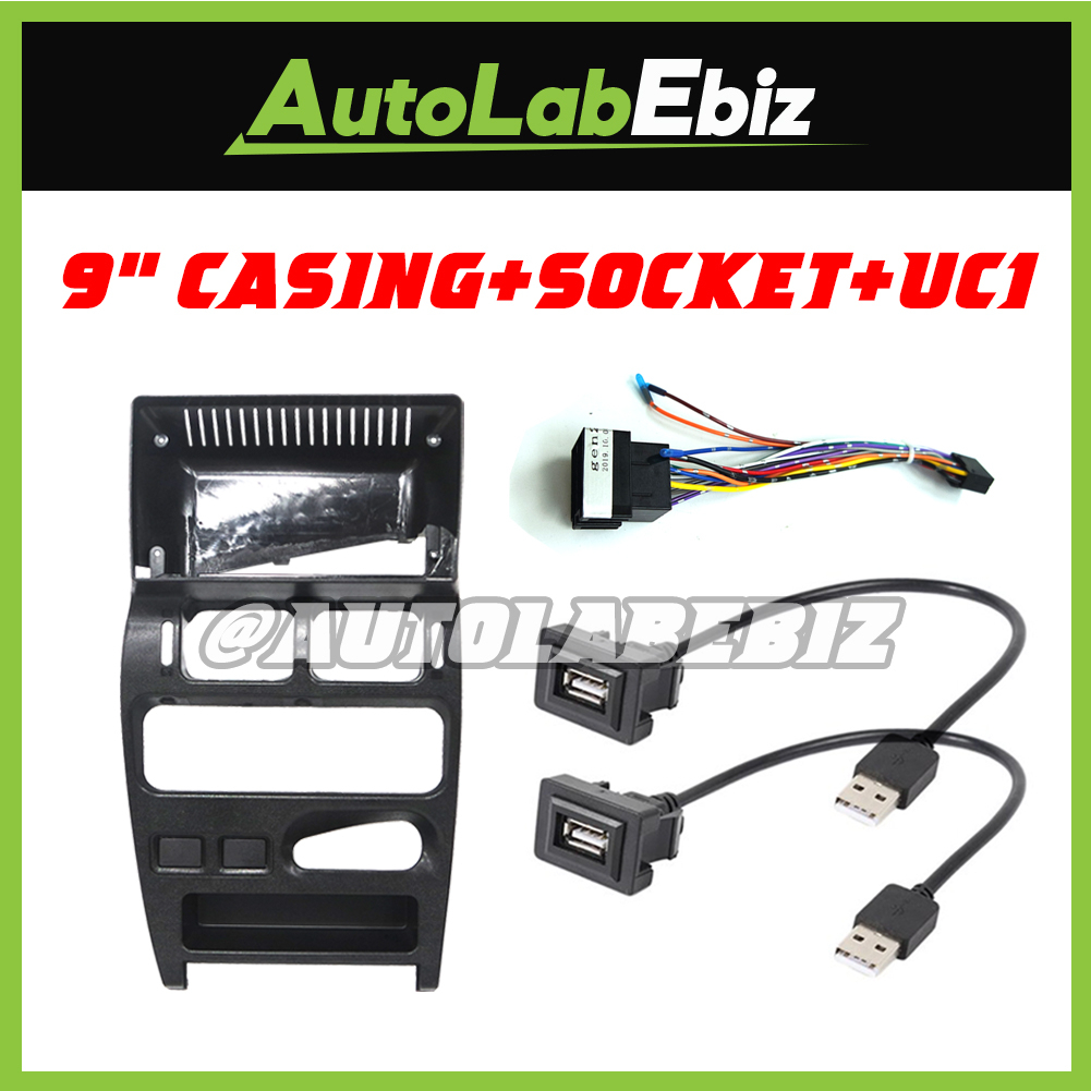 🔥READY STOCK🔥 UPPER Mitsubishi LANCER EVO CB2 1992-1995 Android Player ...
