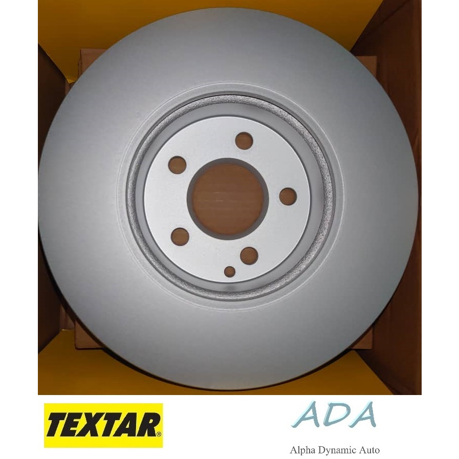 1 Pair - Mercedes W204 W212 Front Rotor Disc 2124211312 2044210712 ...