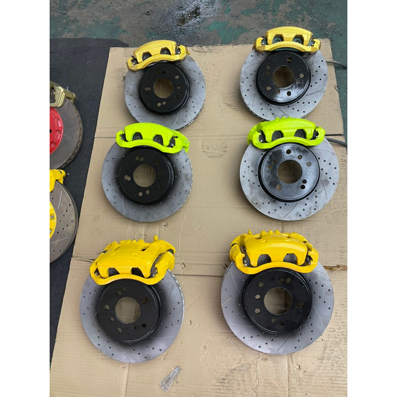 BRAKE 11 INCI TWINPOT FIT RIM 15 UNTUK MYVI VIVA KELISA | Shopee Malaysia