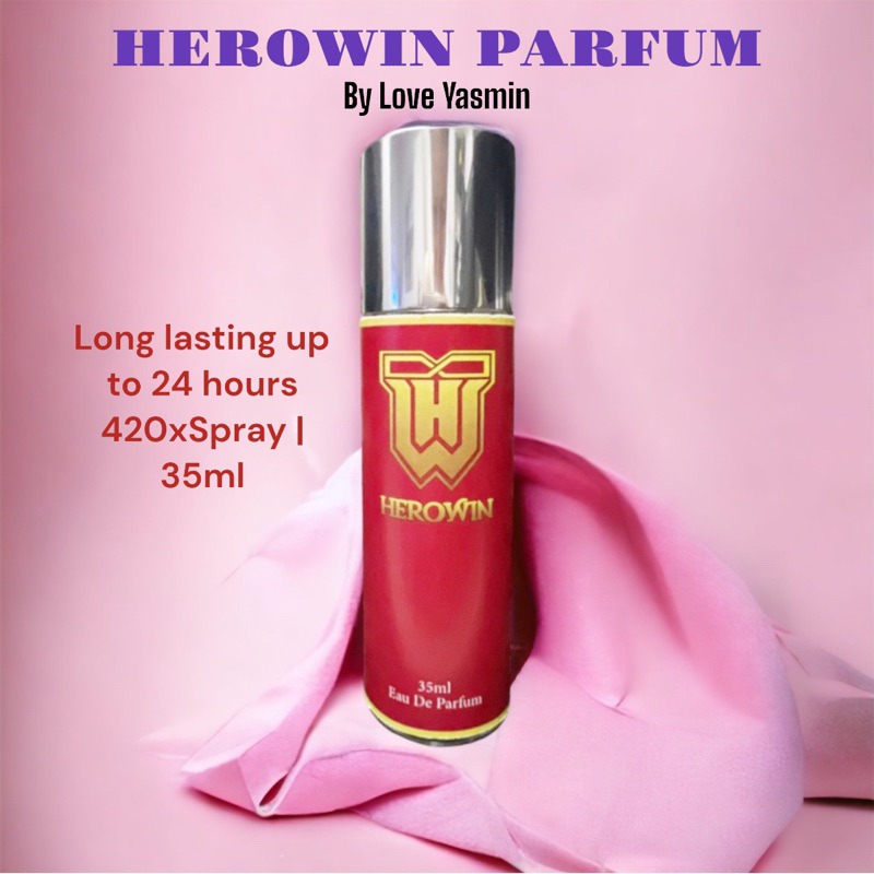 SCANDALOUS HEROWIN PERFUME HIGH PREMIUM 35ml ( HER ) | Shopee Malaysia