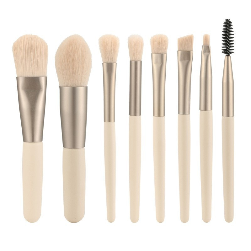13pcs Makeup Brushes Kit Cosmetics Eyeshadow Brush Makeup Brush Sets ...