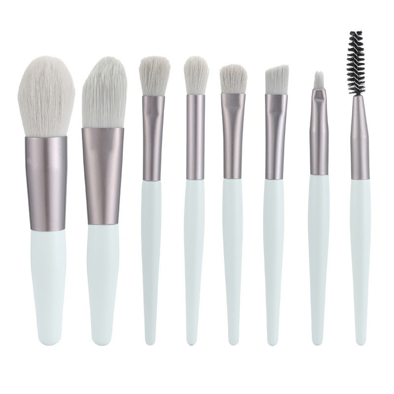 13pcs Makeup Brushes Kit Cosmetics Eyeshadow Brush Makeup Brush Sets ...