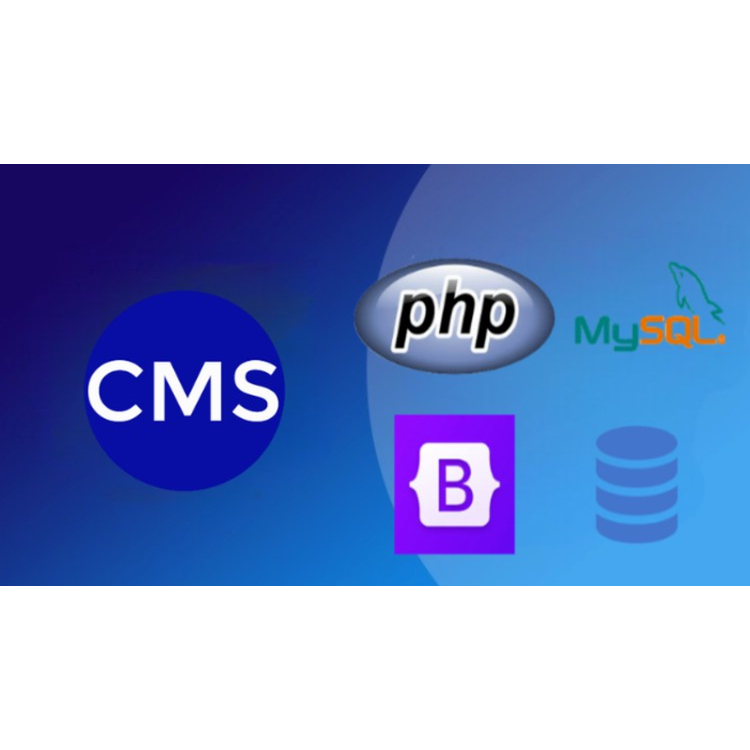 [Course]Build Complete 2023 CMS Blog in PHP MySQL Bootstrap & PDO ...