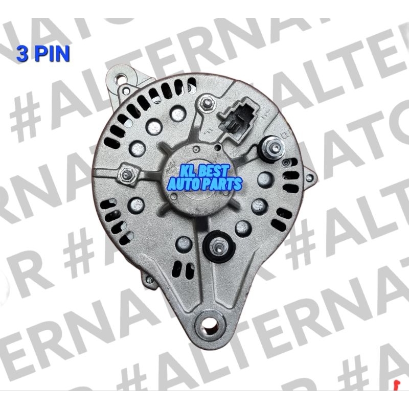 TOYOTA AE80 2PIN OR 3PIN ALTERNATOR RECON | Shopee Malaysia