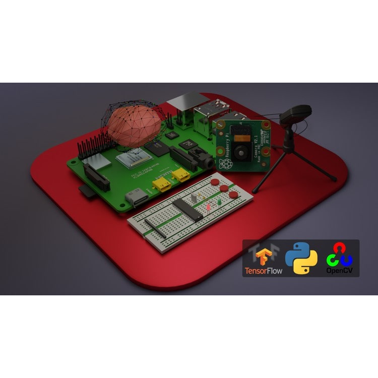 [Course] Deep learning using Tensorflow Lite on Raspberry Pi | Shopee Malaysia