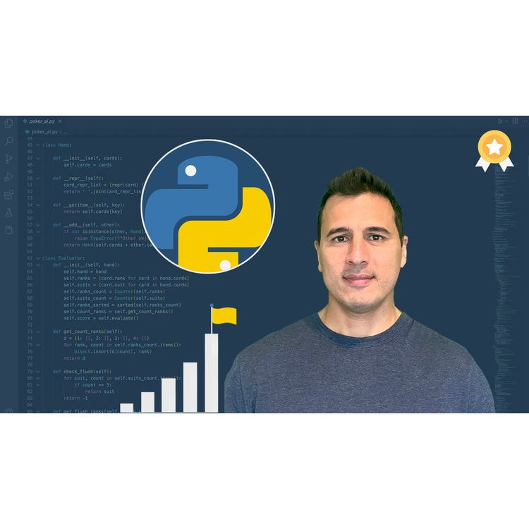[course] Master The Fundamentals Of Python Shopee Malaysia