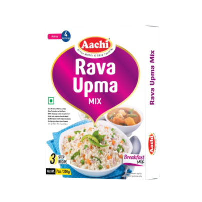 Aachi - Rava Upma Mix - 180g | Shopee Malaysia