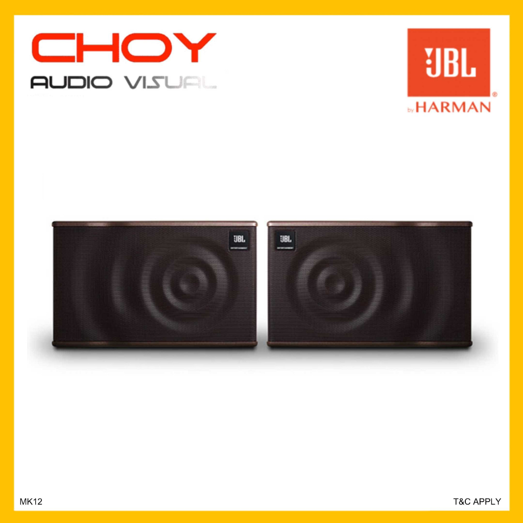 JBL MK12 Karaoke Speaker 2pcs | Shopee Malaysia