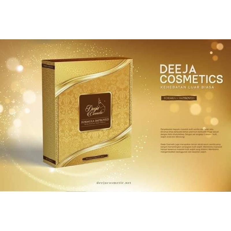 DEEJA COSMETICS ORI💖 | Shopee Malaysia