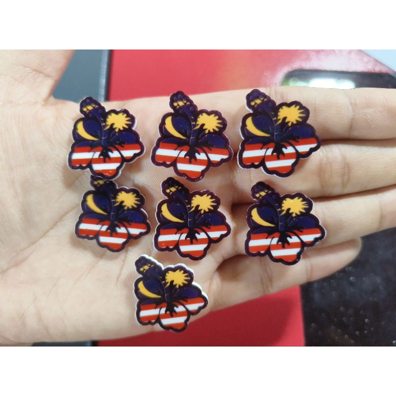 Plannar Design Jalur Gemilang pelbagai bentuk | Shopee Malaysia