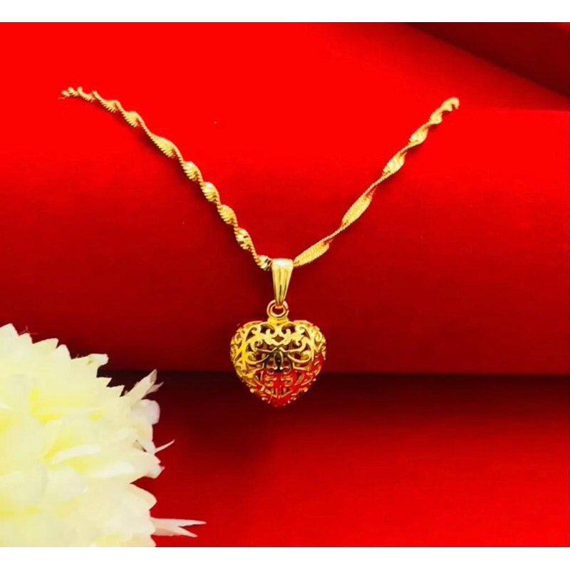 💋 COP 916 / 999 PERSIS ORI 💋 RANTAI LEHER EMAS BANGKOK (NECKLACE ) 💋 ...