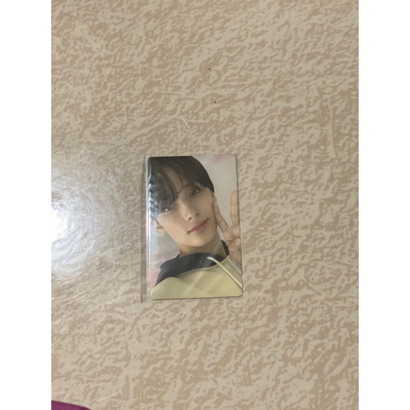 HUENING KAI BLUE HOUR OFFICIAL PHOTOCARD | Shopee Malaysia