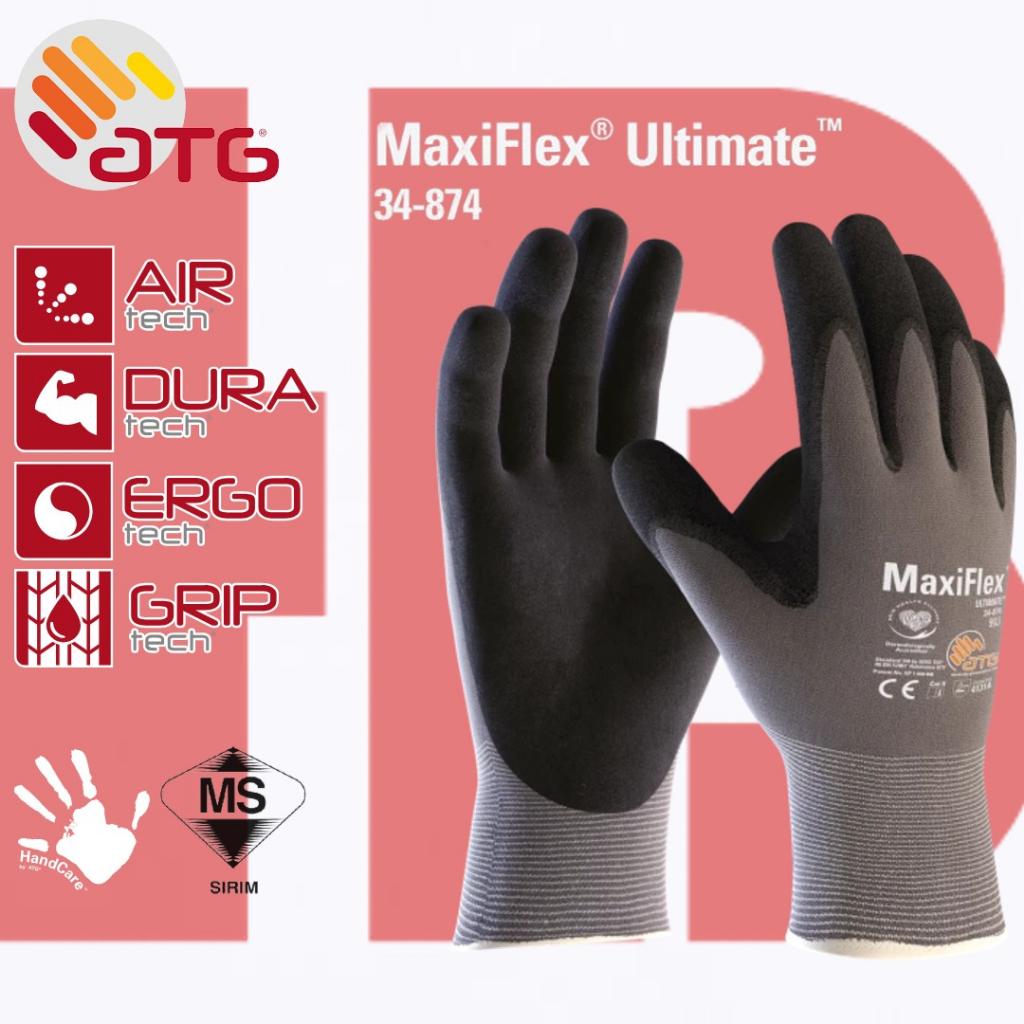 💥[READYSTOCK]💥MAXIFLEX ULTIMATE SIRIM APPROVAL SILICONE FREE/FDA ...