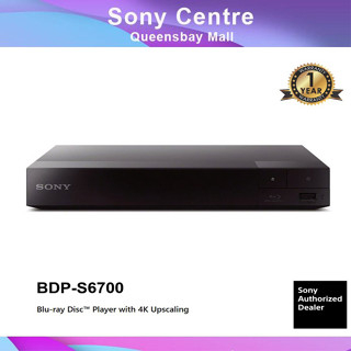Sony Blu-ray Disc™ Player with 4K Upscaling BDP-S6700 | Shopee Malaysia