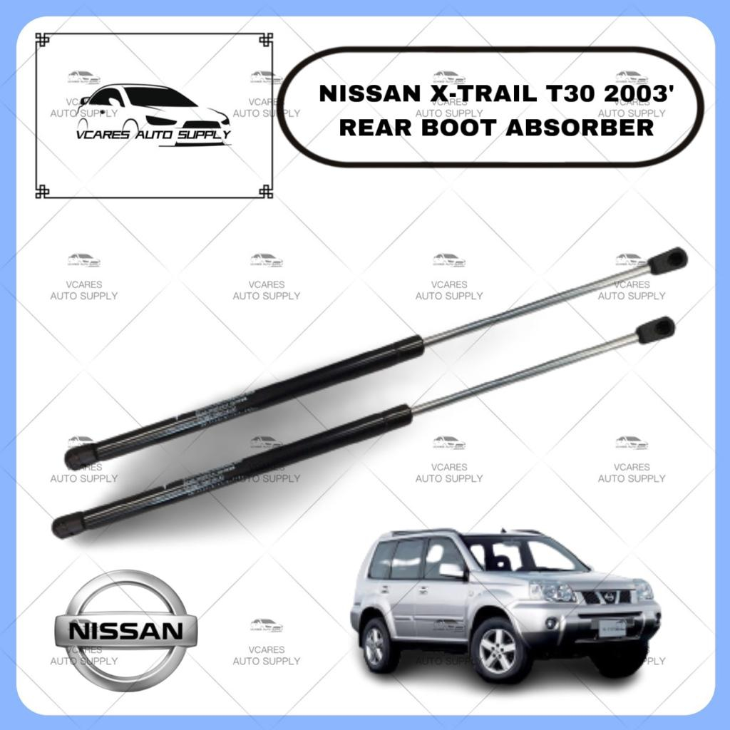 Nissan X-Trail T30 2003 Rear Bonnet Damper Boot Absorber Gas Spring Set ...