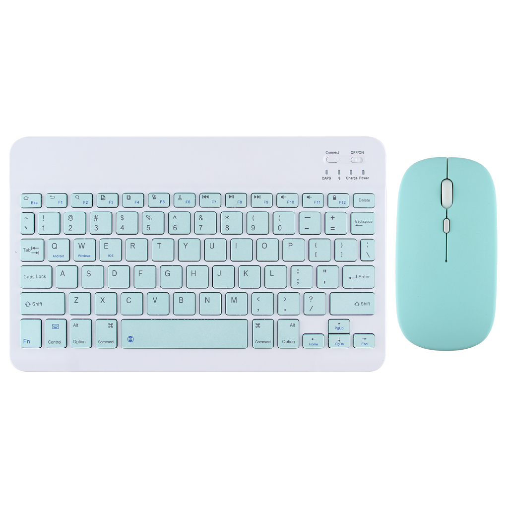[Local delivery] Bluetooth mouse keyboard Mobile phone/computer/ipad is ...