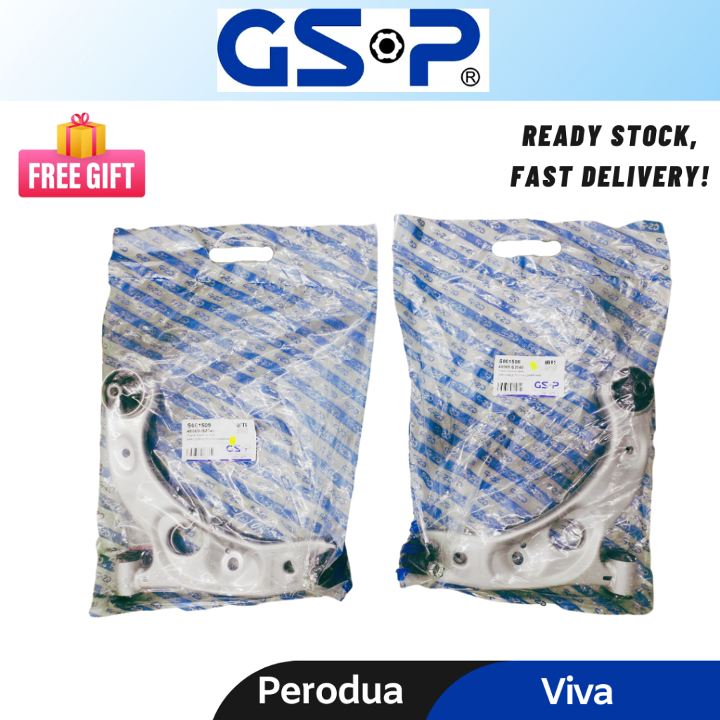 GSP LOWER ARM PERODUA VIVA 660 850 1.0 | Shopee Malaysia