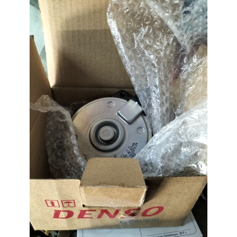 SUZUKI ALTO ORIGINAL DENSO RADIATOR FAN MOTOR | Shopee Malaysia