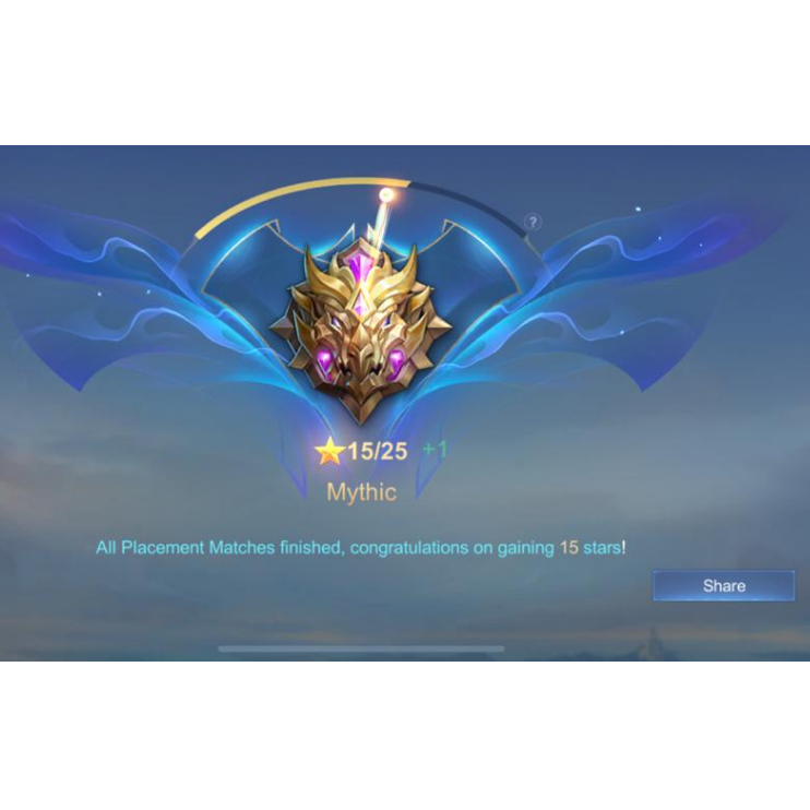 Guaranteed MLBB BOOST /JOKI Mobile Legends Boost PUSH RANK services/Up ...