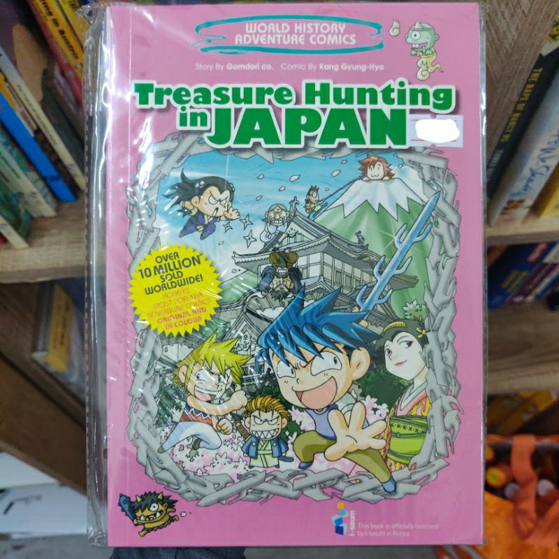 Treasure Hunting in JAPAN | Shopee Malaysia