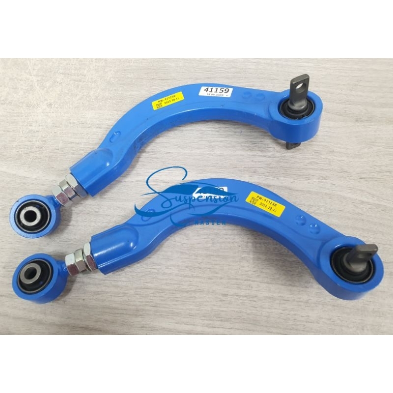 2 IN 1 SET-REAR UPPER ARM-HEAVY DUTY(ADJUSTABLE)-BLUE COLOR/ ORIGINAL ...