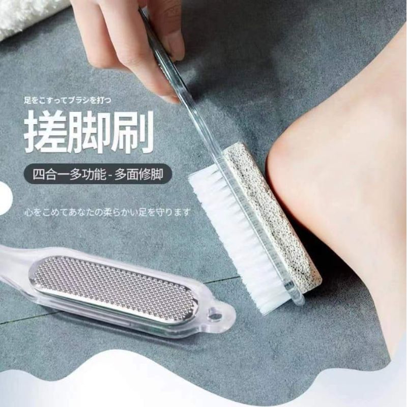Foot skin grinder (1 set of 2)脚皮磨脚器 (1套2个) | Shopee Malaysia