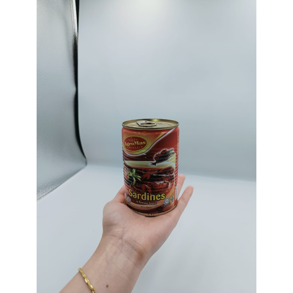 Sardines (425g) Produk Muslim Sabah | Shopee Malaysia