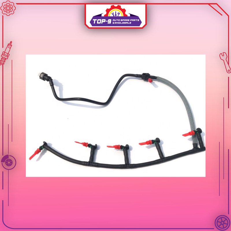 OEM RANGER T6 3.2 INJECTOR RETURN HOSE | Shopee Malaysia
