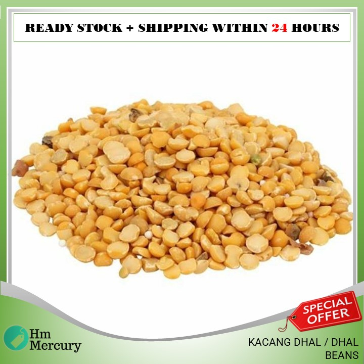 kacang dhal dhal beans paruppu dal beans | Shopee Malaysia