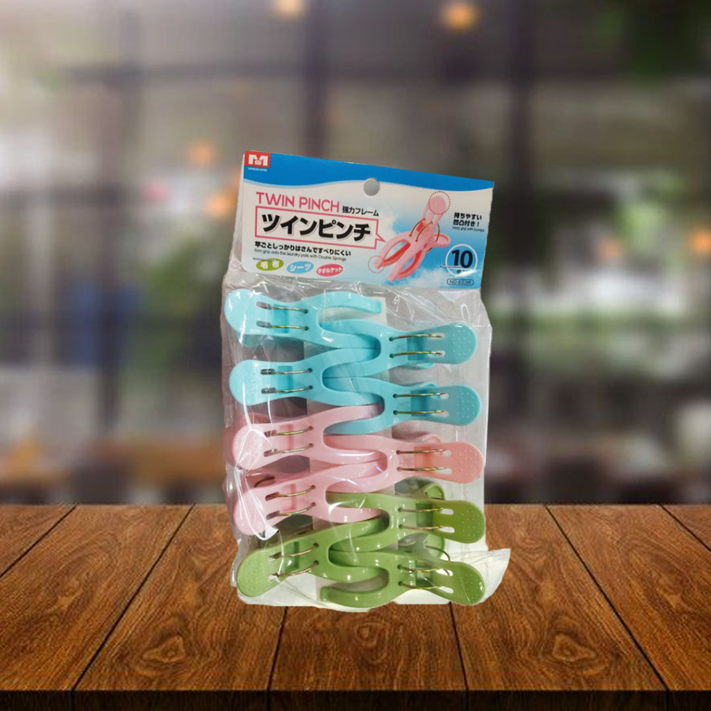 Cloth Pegs (2 designs) | Shopee Malaysia