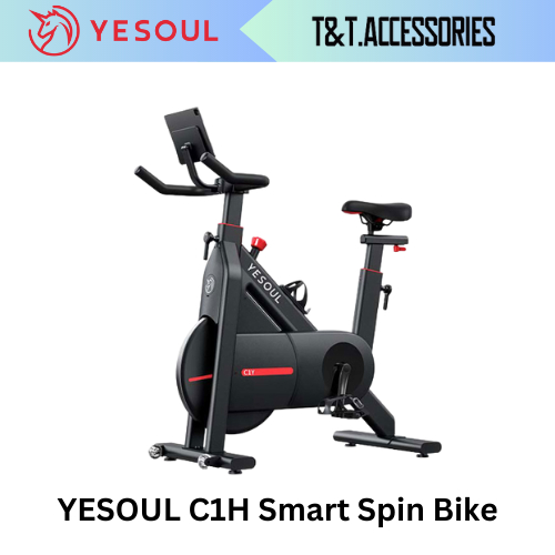 YESOUL C1H Smart Spin Bike | Shopee Malaysia