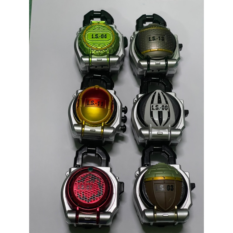 GP Lockseed Kamen Rider Gaim series | Shopee Malaysia