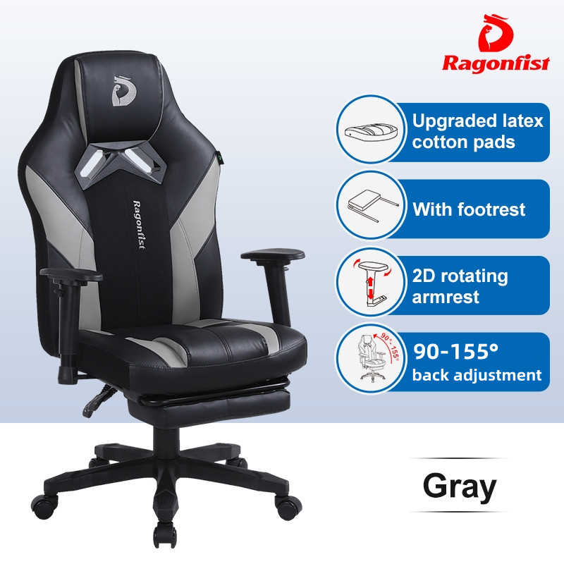 【Bantal Percuma】Ragonfist Kerusi Gaming Professional Gaming Chair ...