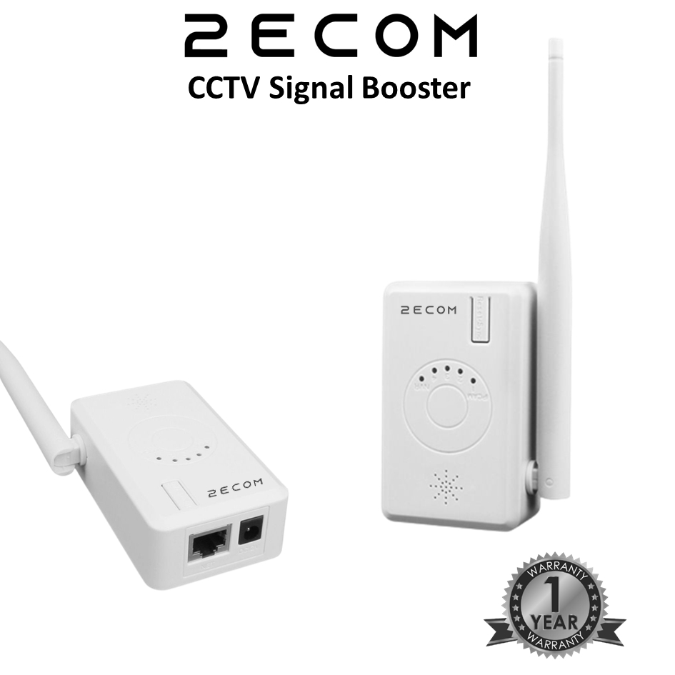 2ECOM CCTV IPC ROUTER CCTV SIGNAL EXTENDER REPEATER FOR WIRELESS CCTV ...