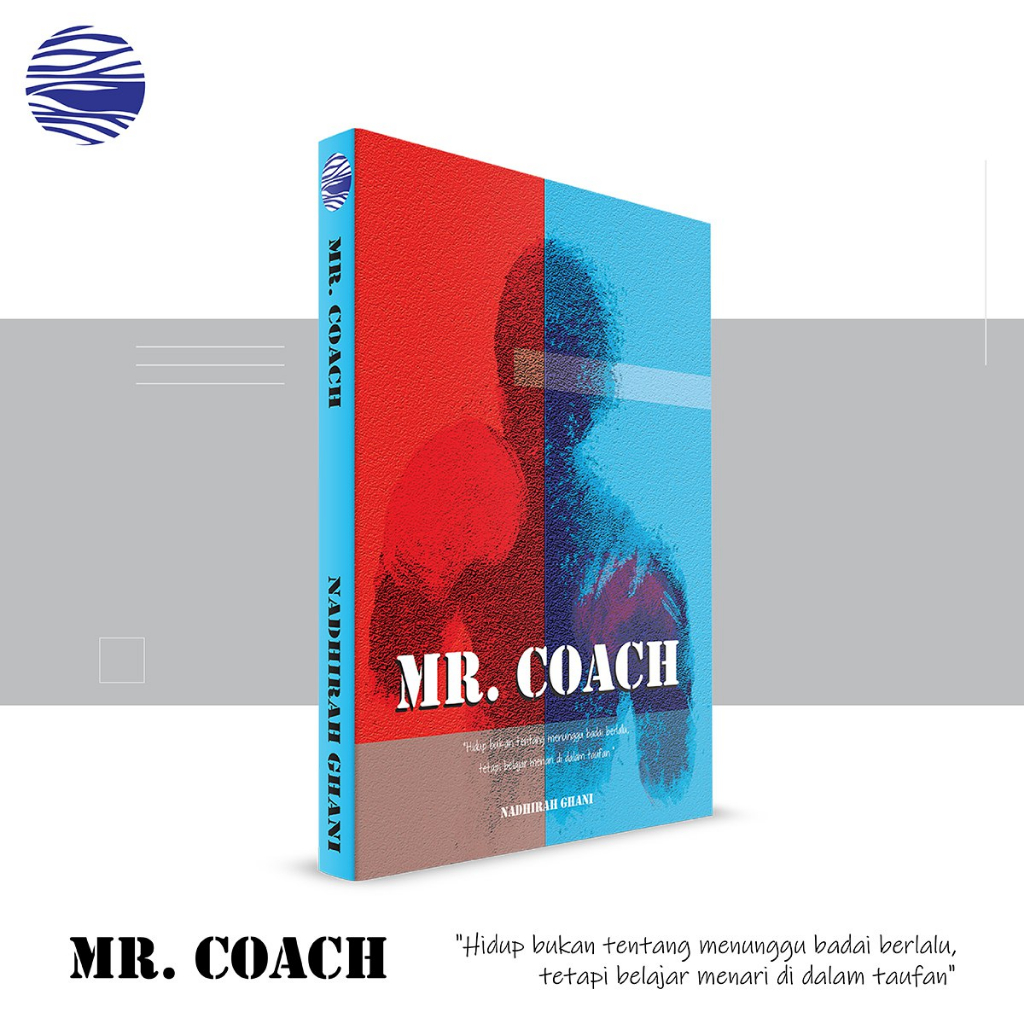 MR COACH : Oleh Nadhirah Ghani, Novel berdasarkan kisah benar | Shopee Malaysia