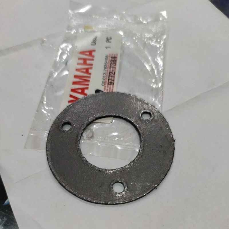 gasket MUFFLER TZM 150 | Shopee Malaysia