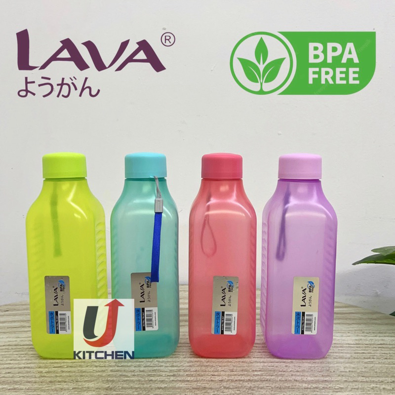 Lava 550ml/1200ml Water Tumbler / Water Bottle / Botol Air Minuman ...