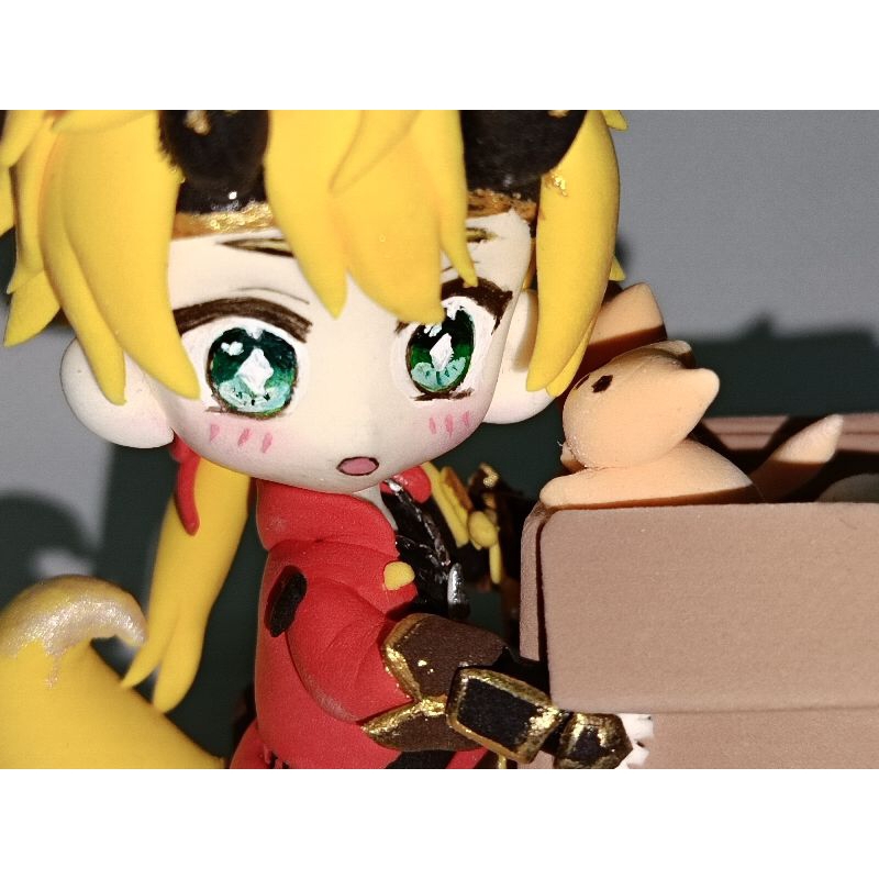 Genshin Impact Thoma handmade figure | Shopee Malaysia Genshin Impact Thoma handmade figure | Shopee Malaysia